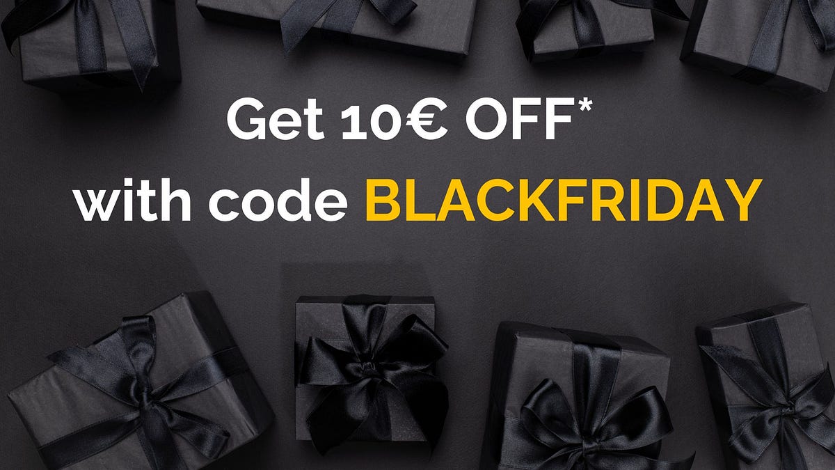 Black Friday Deals on HomeMeal 2022 | by Tejas Suthar | HomeMeal | Medium