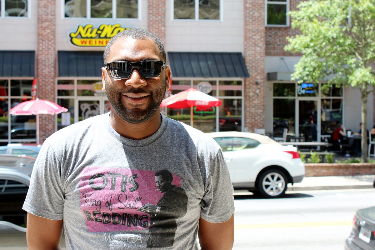 Justin Andrews. Humility Continues Legacies | by Center for ...