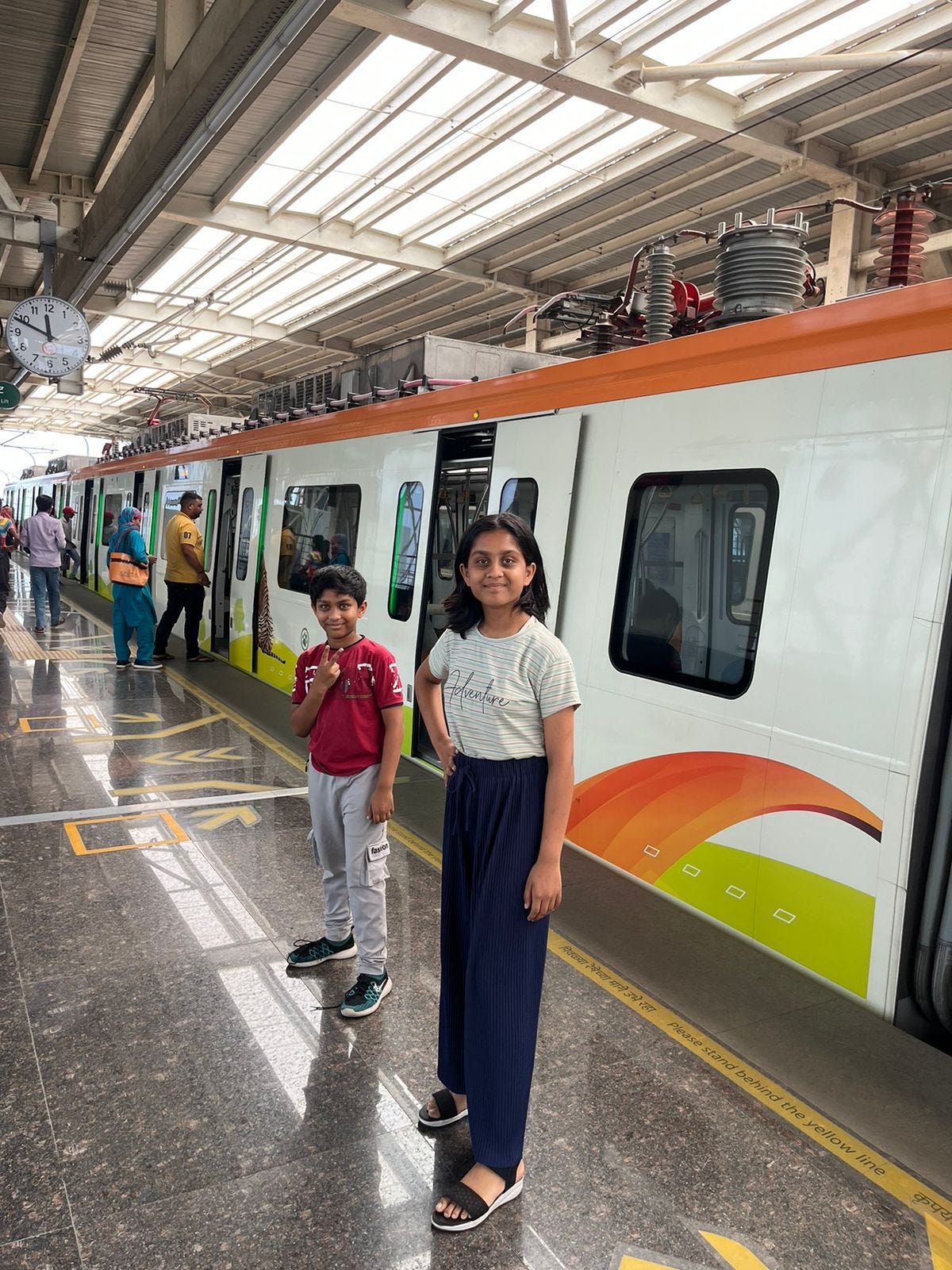 Revolutionizing Urban Transportation: The Rise of Metro Trains | by ...