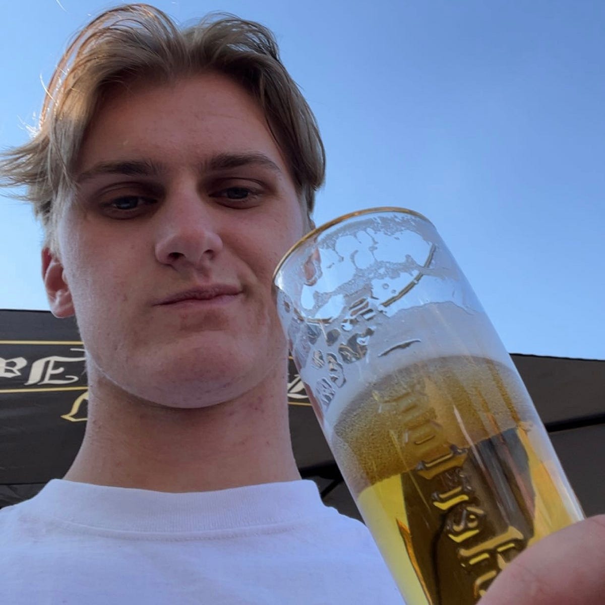 How I quit alcohol as a 19-year-old teenager | Consistency Matters