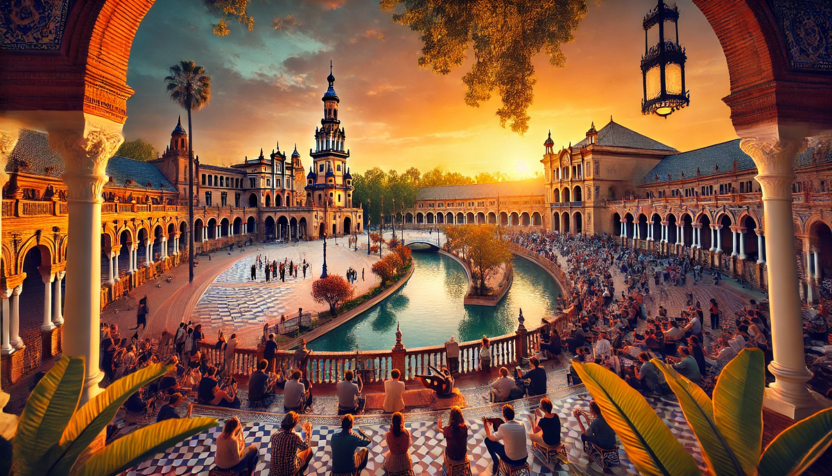 A Journey to the Heart of Andalucía: Three Unforgettable Days in ...