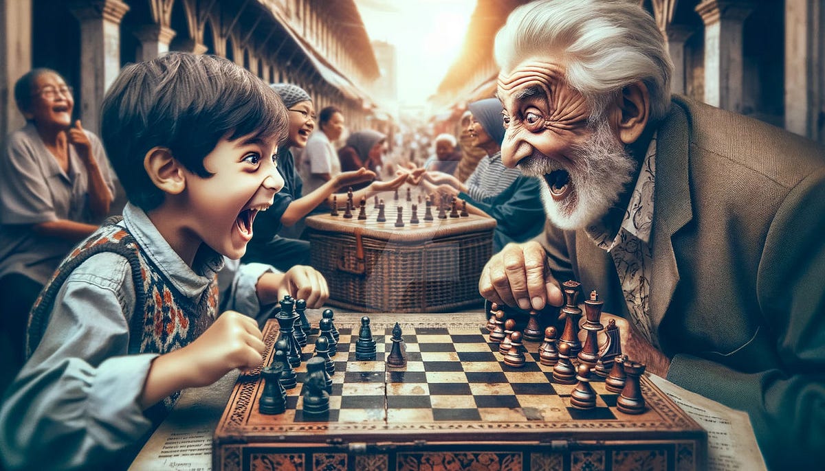 Welcome to the Generation Game | E³ — Entertain Enlighten Empower