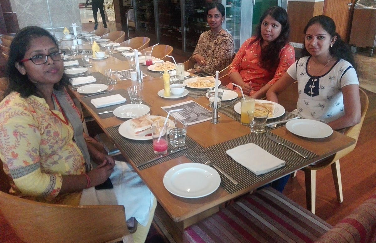 #Womensmeetup Brunch 05/05/2018. The second women’s meetup brunch… | by ...