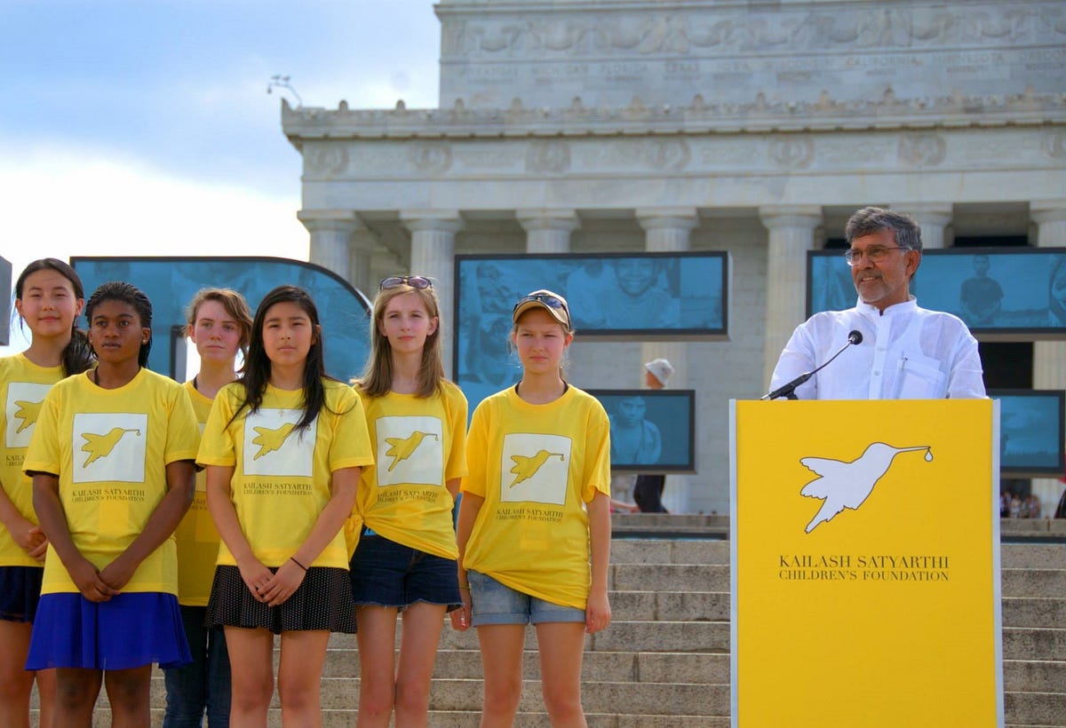 How I got myself an Internship with a Nobel Laureate | by Shaurya Singh ...
