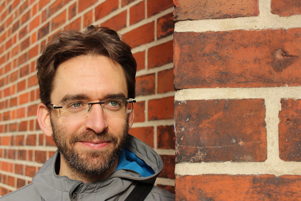 Meet the team: B91 project director Sébastien Vannier | by Beyond91 | Medium