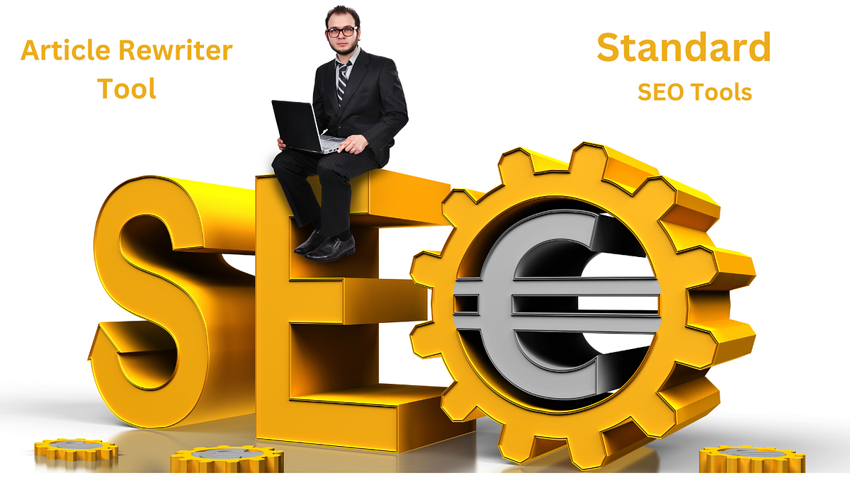 About Article Rewriter. In today’s agenda world, agreeable is… | by Standard SEO | Medium