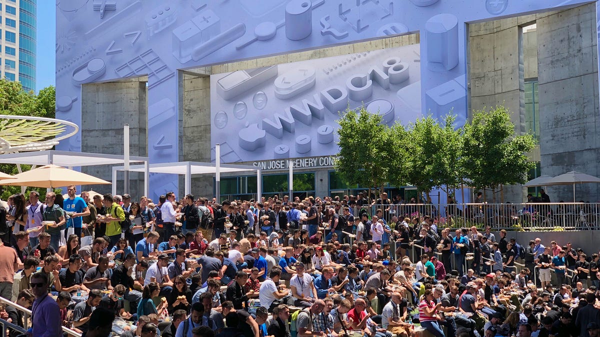 WWDC 2018. Apple’s WWDC is the biggest… | by Rahul Khanna | Medium