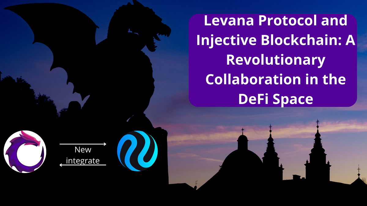 Levana Protocol and Injective Blockchain: A Revolutionary Collaboration ...