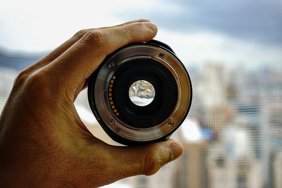 How perspective can change in life | Medium