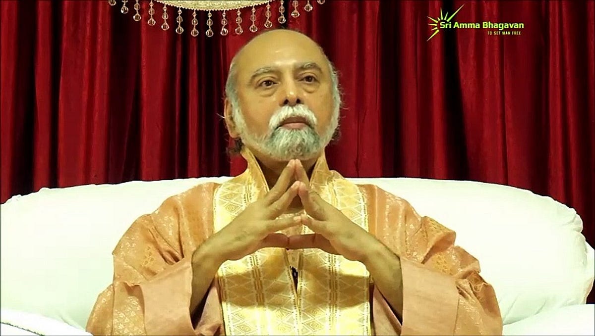 Awakening the Joy Within: Sri Kalki Bhagavan’s Path to Liberation | by Shakthi Vinith | Oct ...