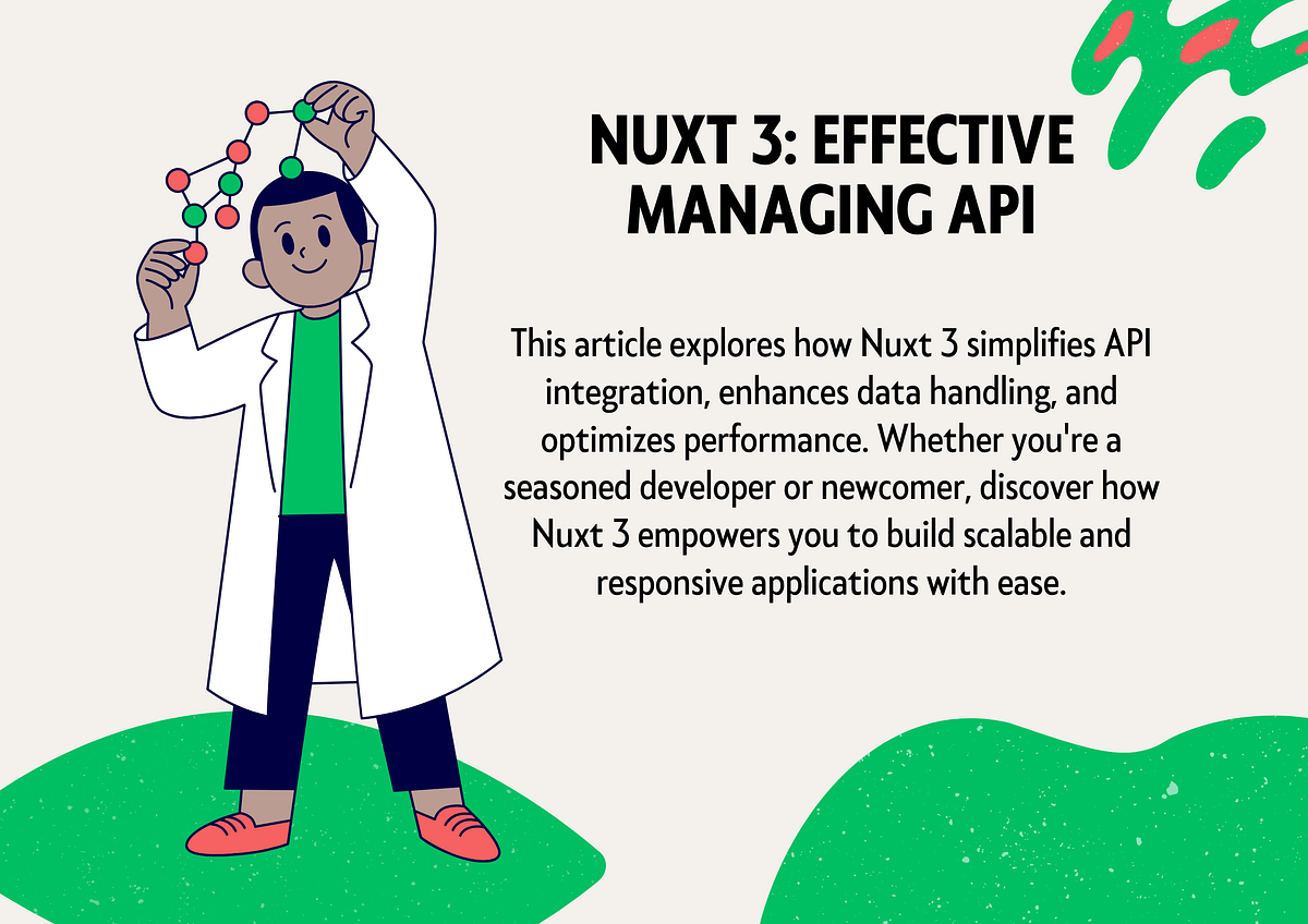 Nuxt 3: Effective managing Api. Have you ever messed up when trying to ...