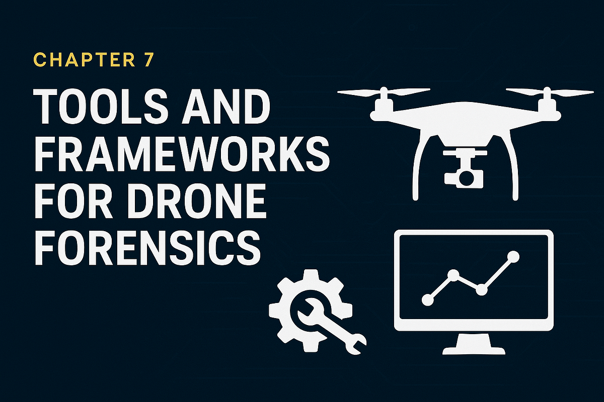 A Comprehensive Guide to Drone Technology and Forensic Tools — VII | by ...