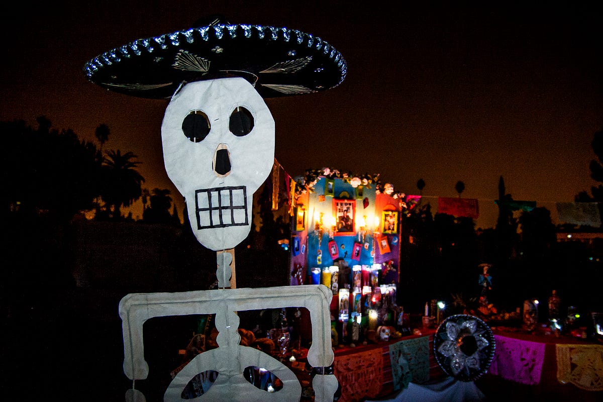 The Haunts and Ghosts of Los Angeles | by Zan Romanoff | Medium