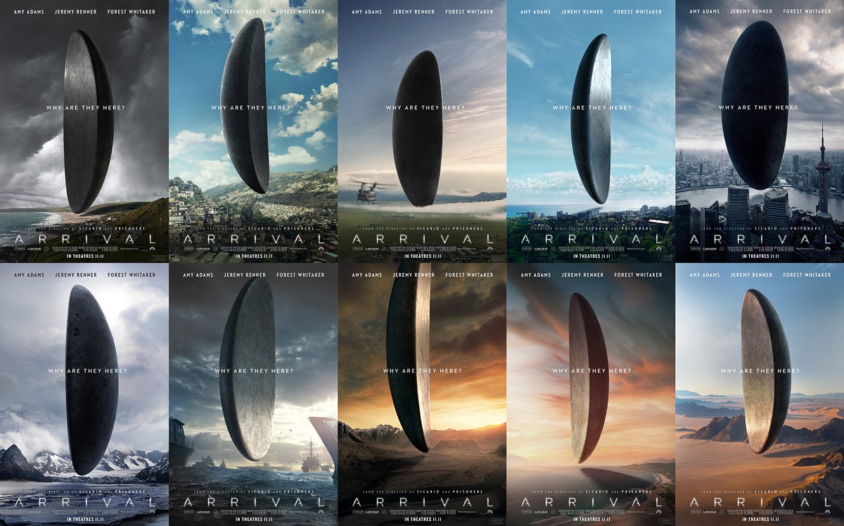 Book Reviews: Story of Your Life (Arrival) — Ted Chiang | by Jerry Lin ...