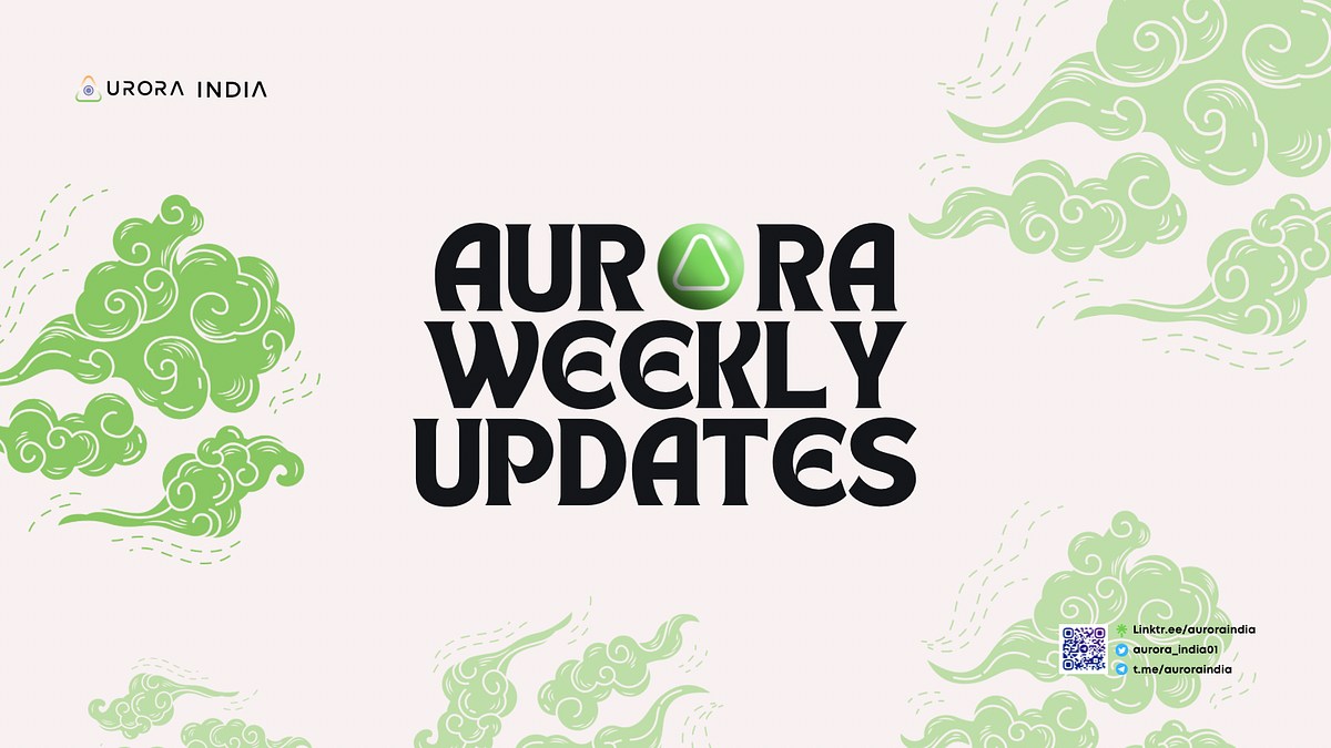 Aurora Alpha Leaks — June 1st Week | by Aurora India | Medium