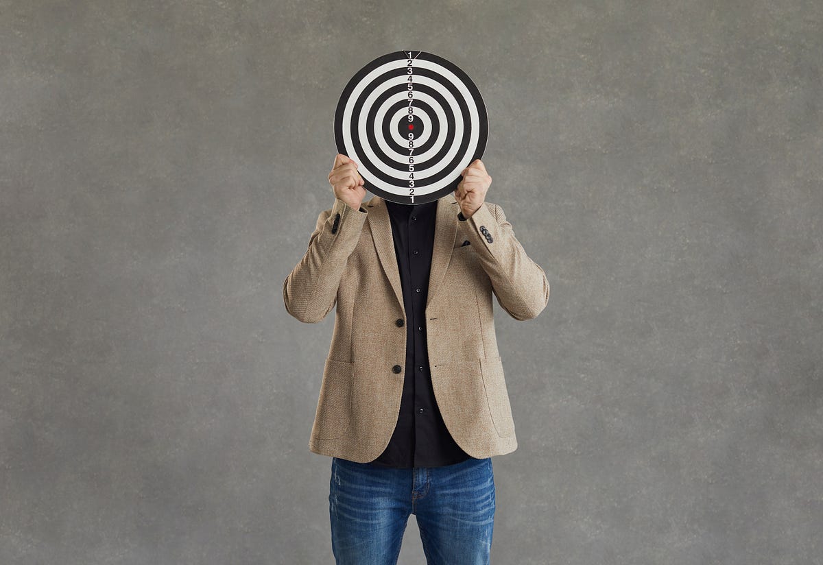 “Stay on target…stay on target…”. Thrifty Words 100 Challenge #82 and ...