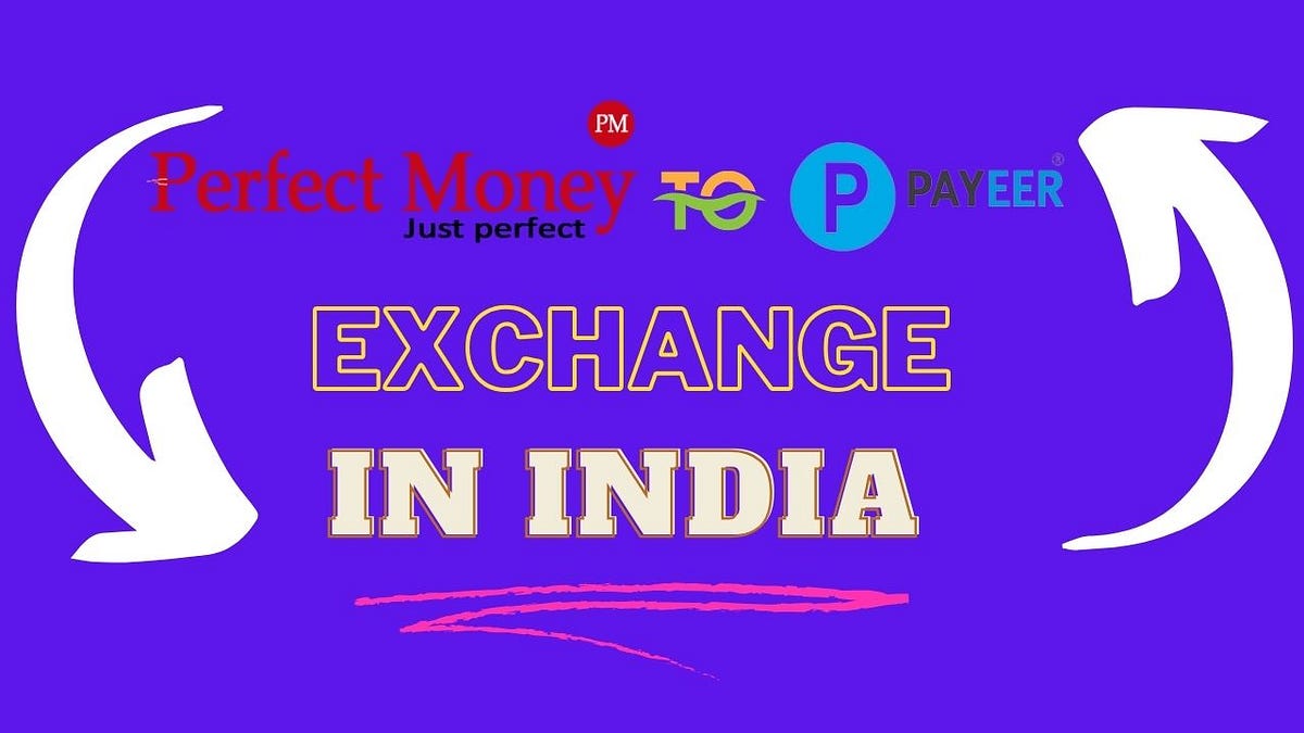 Perfect Money to Payeer Exchange. Perfect Money to Payeer Exchange | by ...
