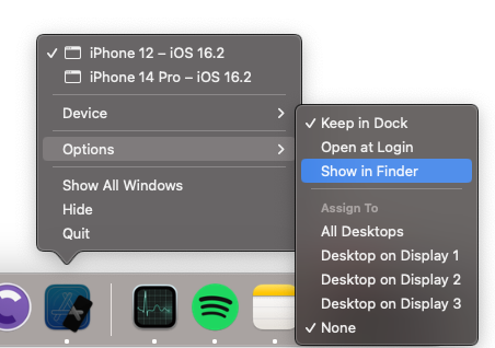 Fixing the react-native refresh shortcut on an iOS Simulator | by Gabriel Donadel | Medium