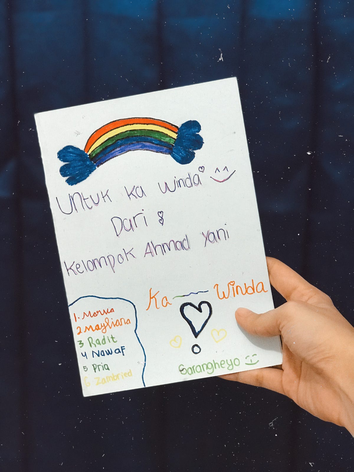 Selamat Hari Relawan. Setelah dua bulan jadi volunteer… | by WINCLAIR ...