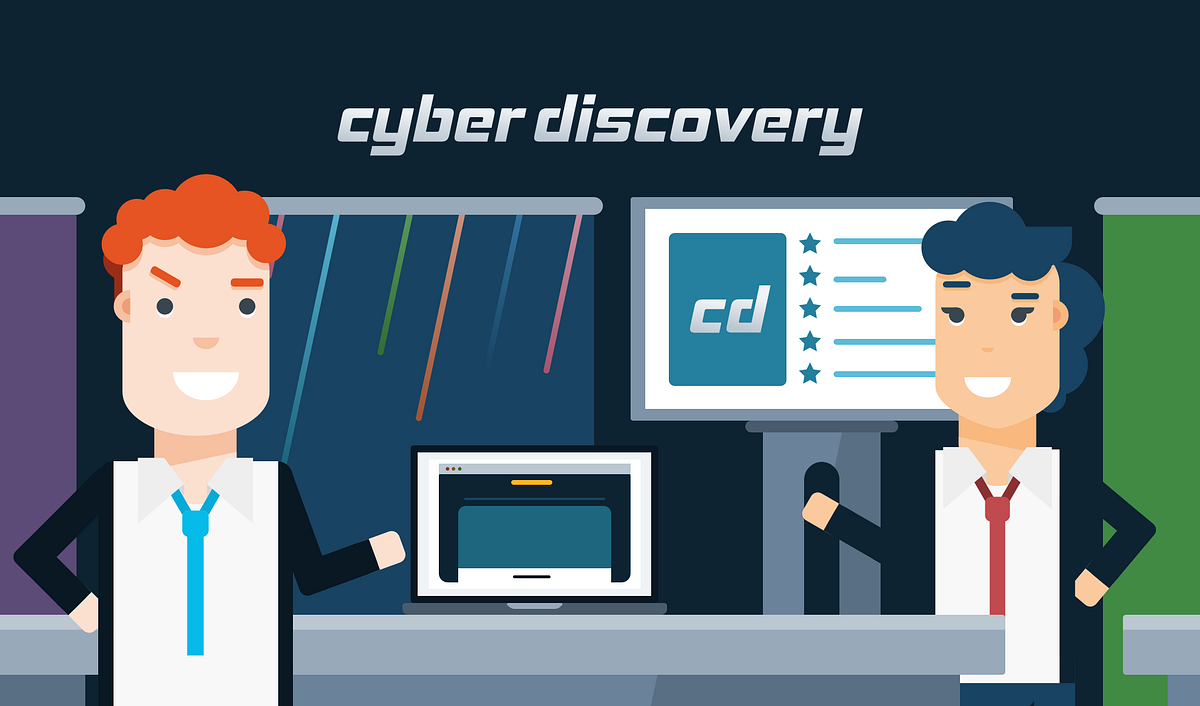 Cyber Discovery’s Code of Ethics. We have moved to… | by CyberStart ...