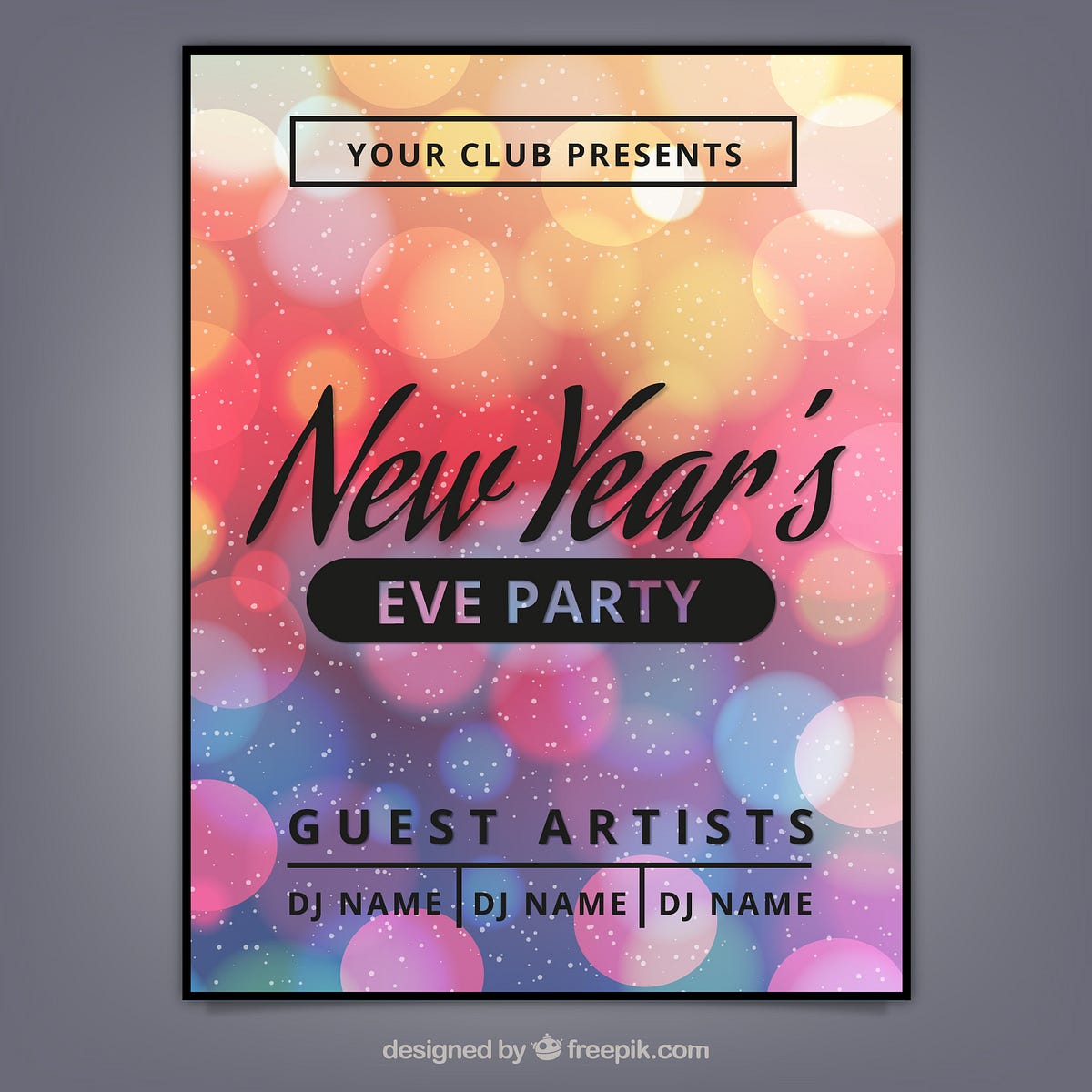 How to Create Effective and Impactful Event Brochures for Maximum ...