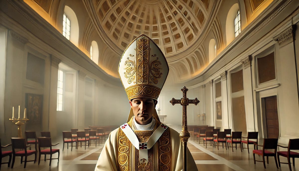Does the Pope’s Pointy Hat Have Pagan Origins? Here’s What Scholars Say ...