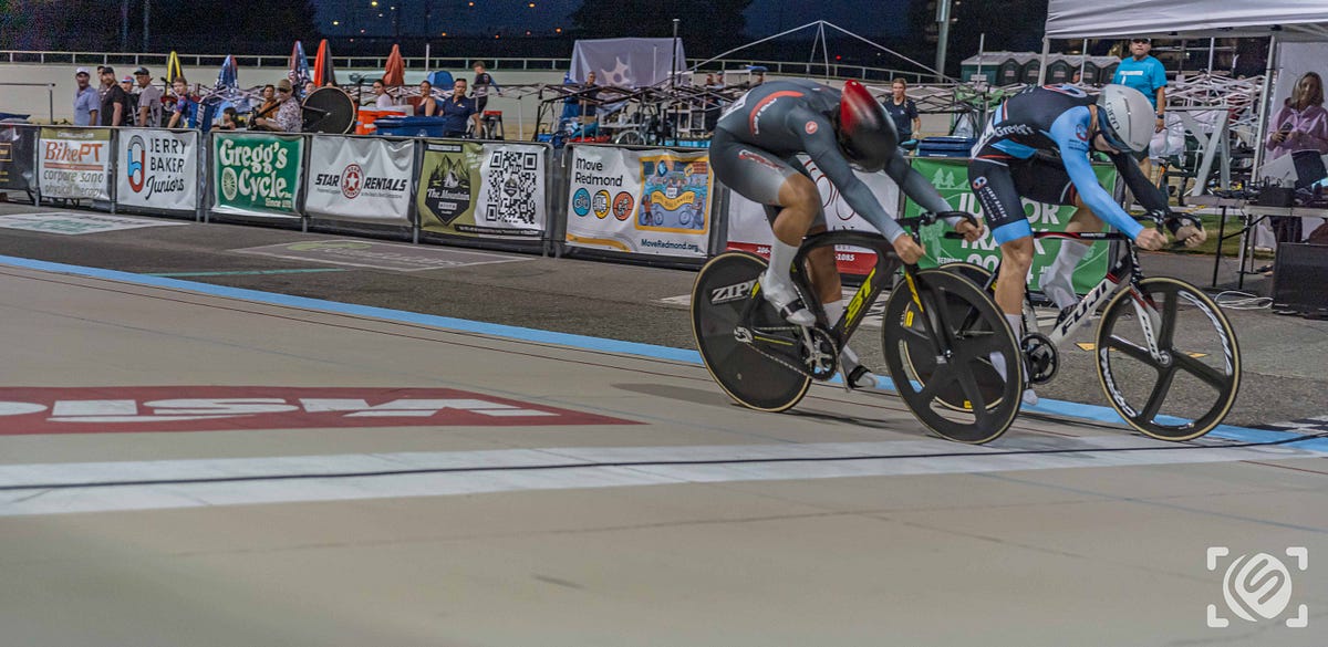 Velodrome Racing: A Photographer’s Experience | by Ken Yeung | Corner ...