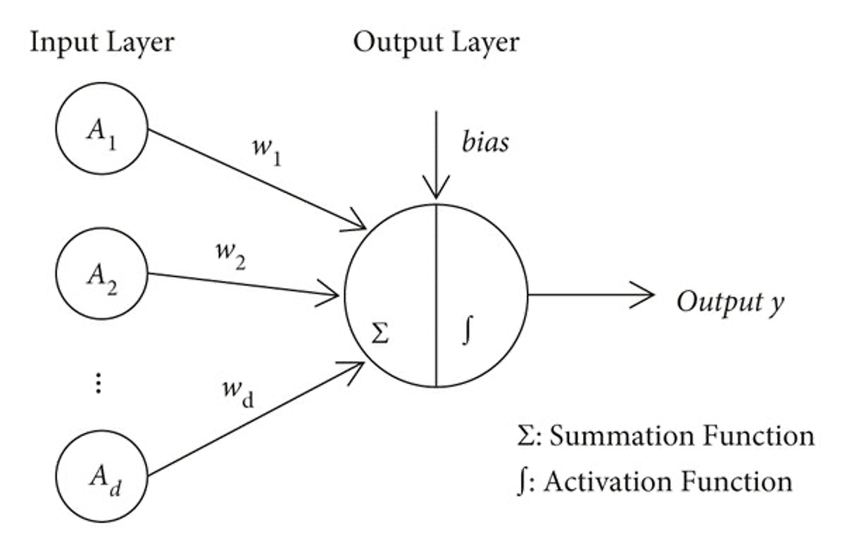 Perceptron: The Essential Building Block of Neural Networks Explained ...