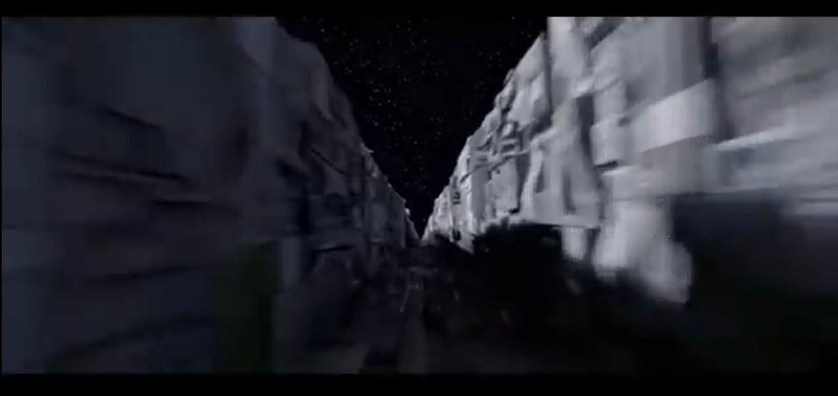 TARGETING COMPUTERS DON’T KILL DEATH STARS | by Scott Leger | Medium