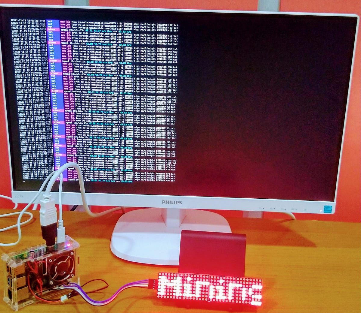 How I built a Cryptocurrency Miner Using Raspberry Pi to Mine RavenCoin ...