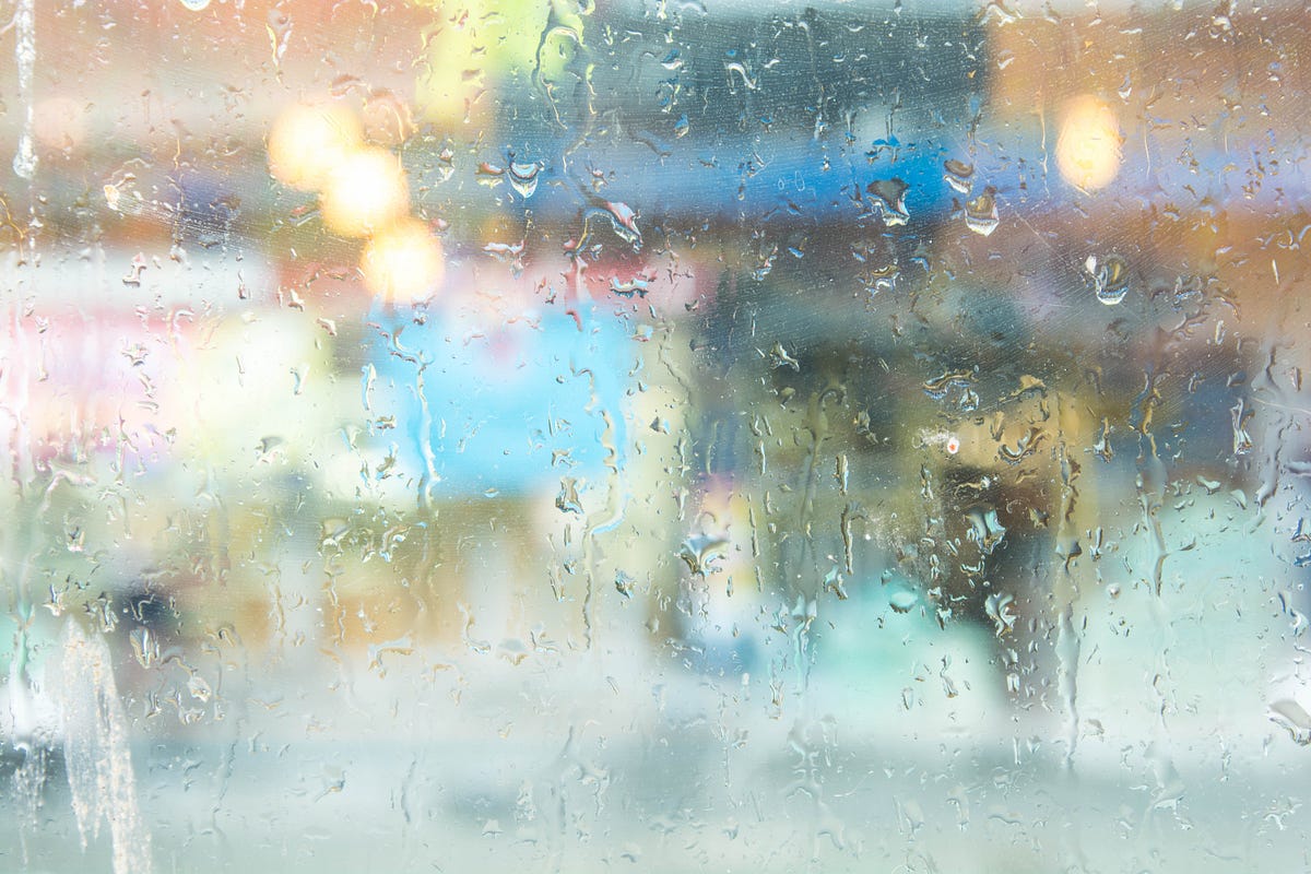 Through the Water Drop: The Creator and the Witness | by Janet Y | Inner Gaze Collection | Jun ...