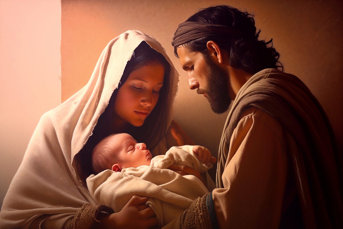 The Humble Beginnings: Birth and Infancy of Jesus | by The Center for ...