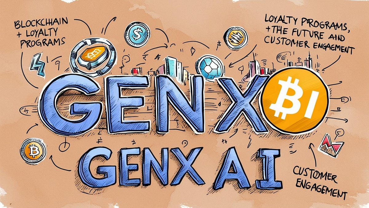 Blockchain-Based Loyalty Programs: GenX AI Empowering a Future of Seamless Customer Engagement ...