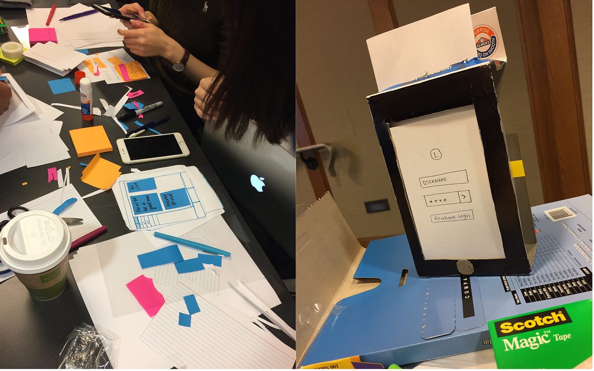 One year as a UX/HCI student: A guided tour of required courses | by ...