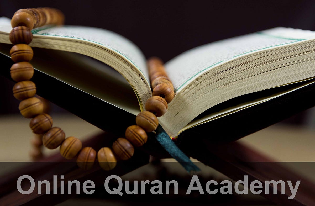 Online Quran Academy in USA — Quran Teacher & Learn Tajweed | by ...