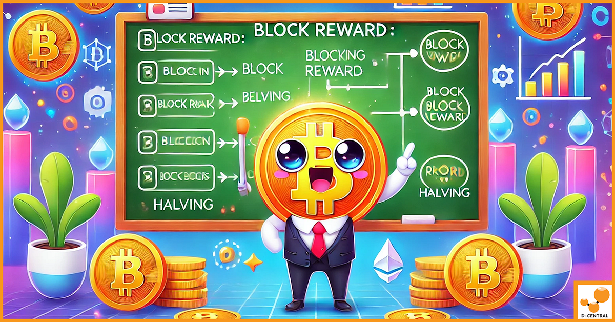 Bitcoin Block Reward: A Comprehensive Guide | by D-Central Technologies | Medium