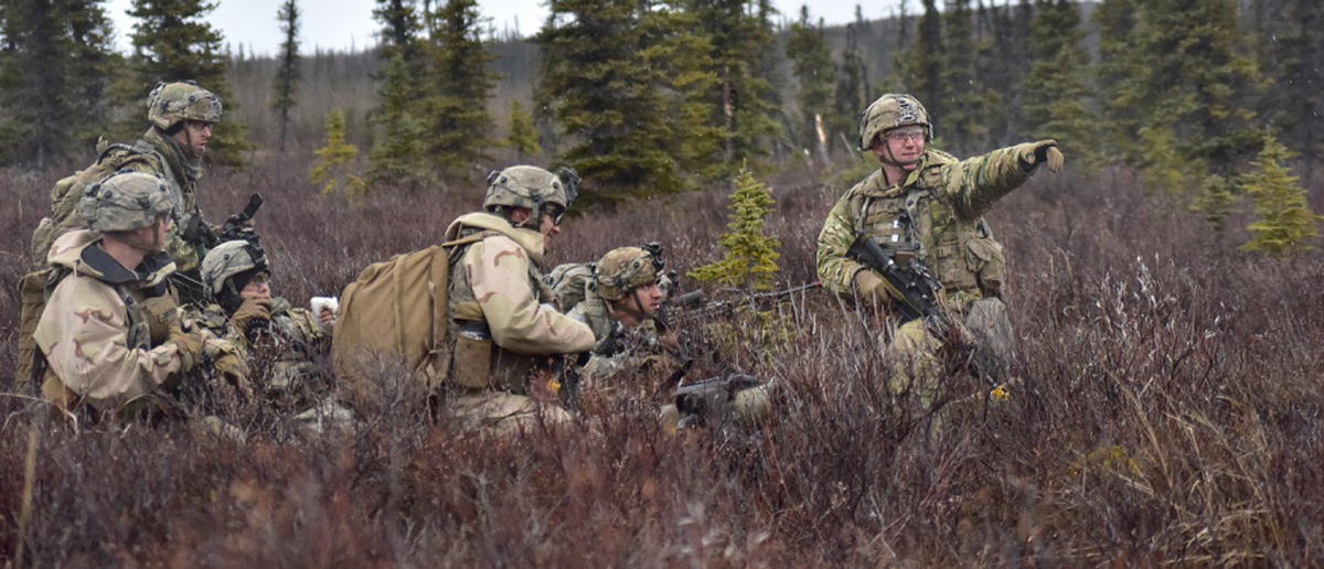 Assessing the Army Brigade Combat Team GEOINT Enterprise | by United ...