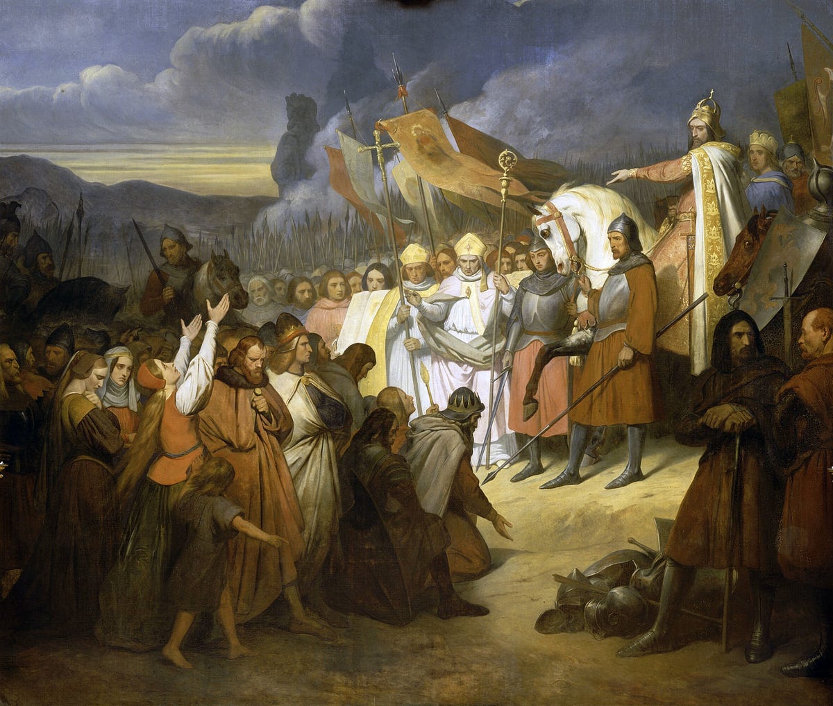 Why I Love History. The greatest epic ever told | by Grant Piper | Medium