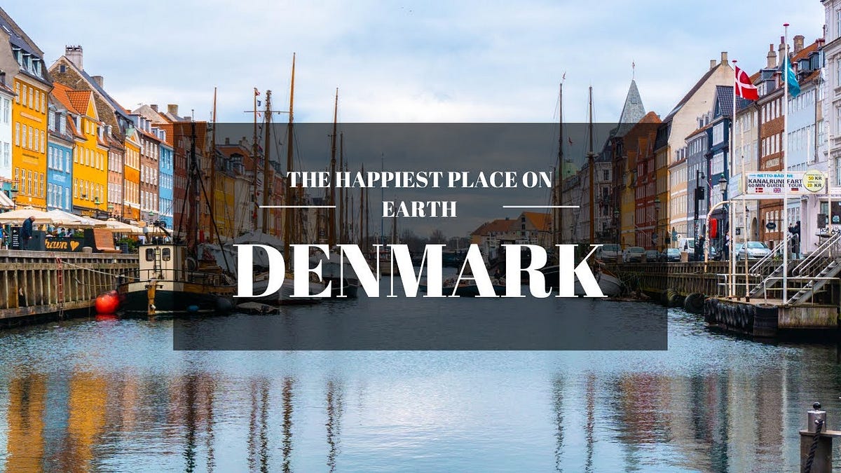Unique Places To Visit In Denmark | by Sal Limo | Medium