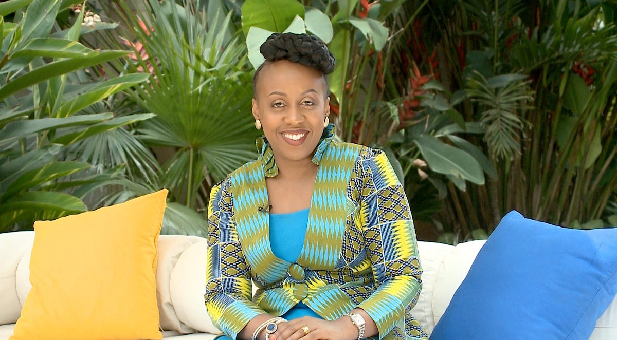 DBA Alumnus Uses Leadership Formula to Empower Women in Kenya & Beyond ...
