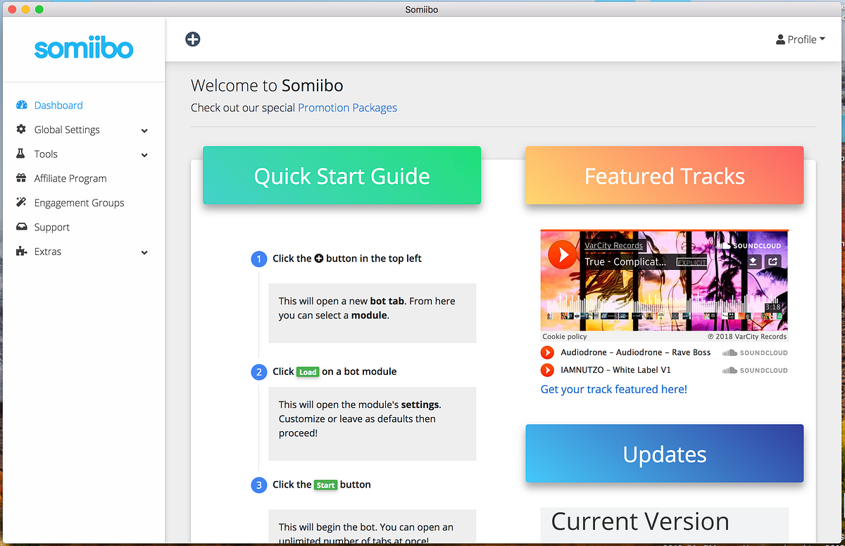 Somiibo Review: Discovering Social Media Automation | by Sam Raeburn ...