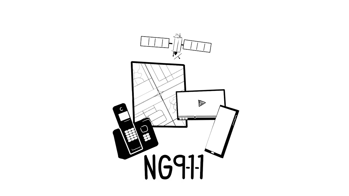 NG9–1–1 Brief Introduction - Prajyoti Patil - Medium