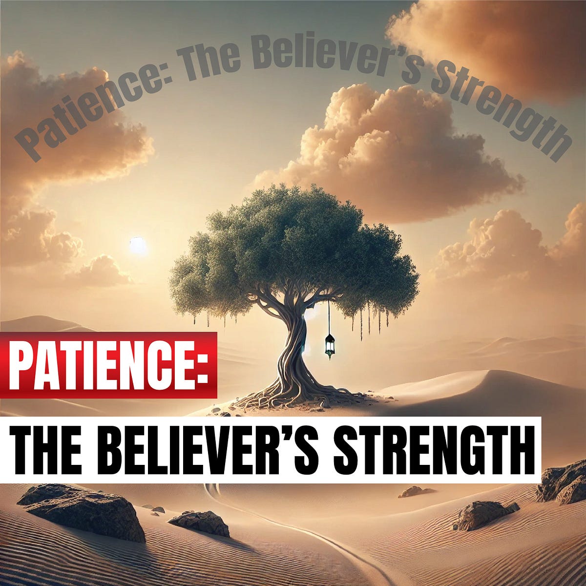 Patience: The Believer’s Strength | by BoOsT YoUr MoOD | Oct, 2024 | Medium