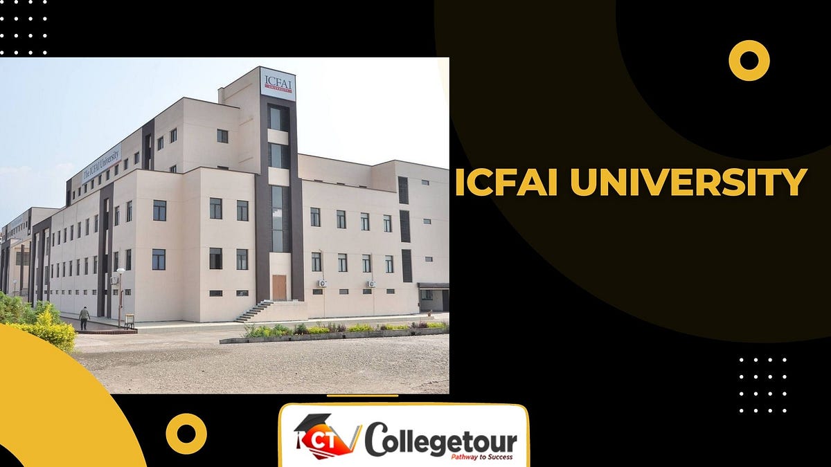 ICFAI Online Learning - Chandanmaantech - Medium