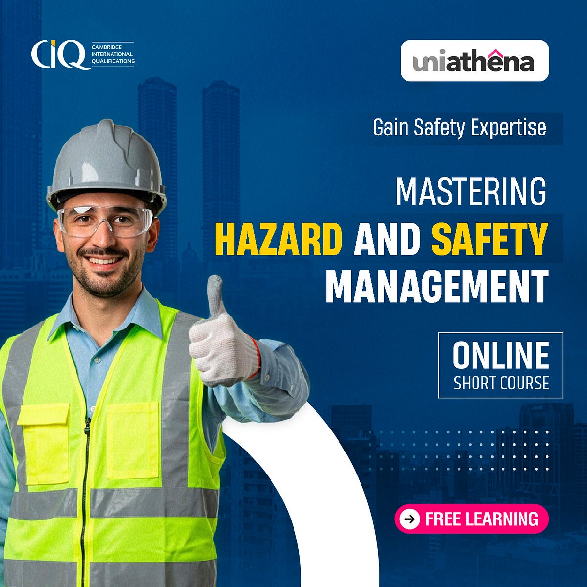 Study Hazard Management Online with UniAthena Today - shortonline ...