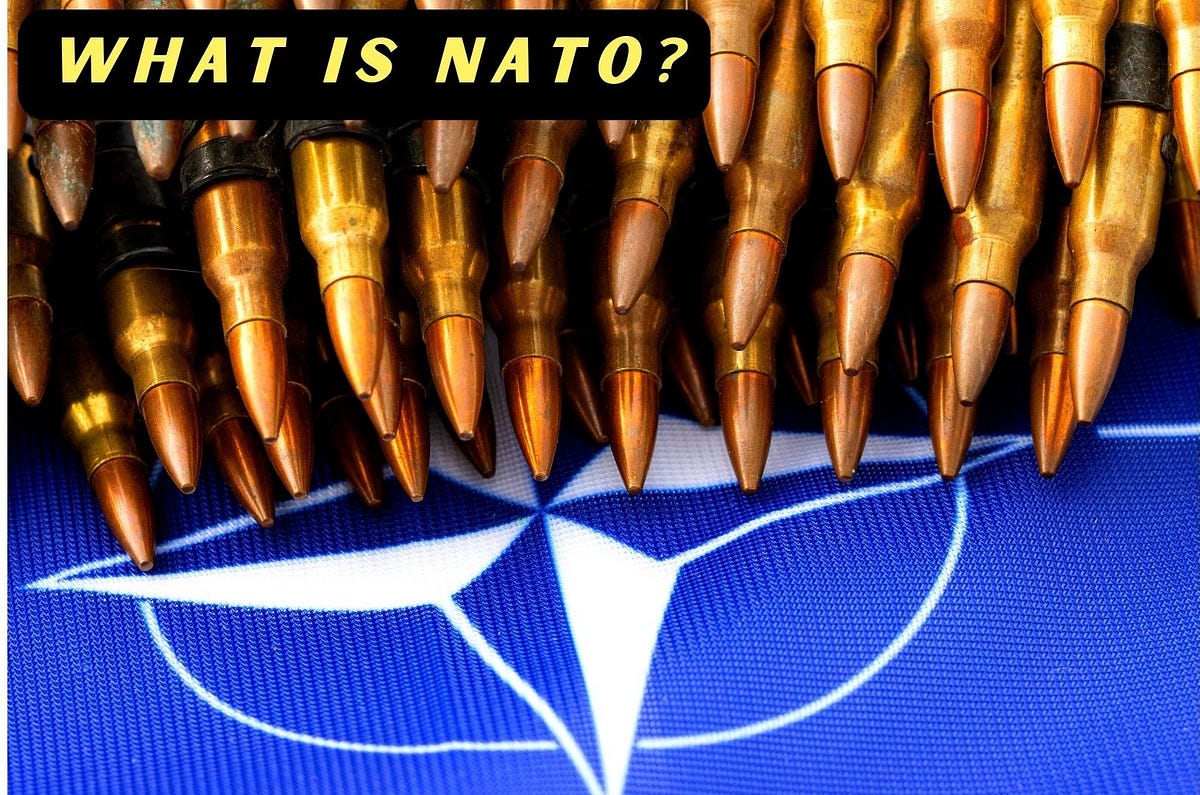 Understanding the North Atlantic Treaty Organization (NATO) | by ...