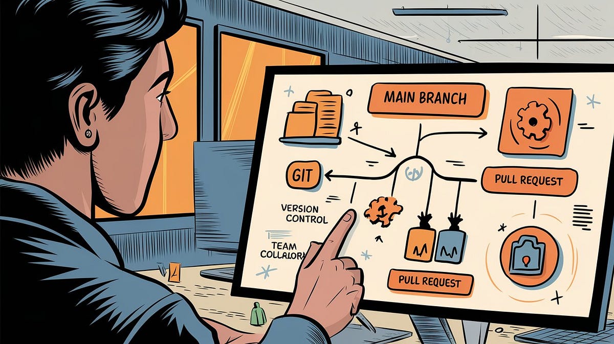 A Beginner’s Guide: How to Use Git Effectively | by Salesforce 101 | Sep, 2024 | Medium