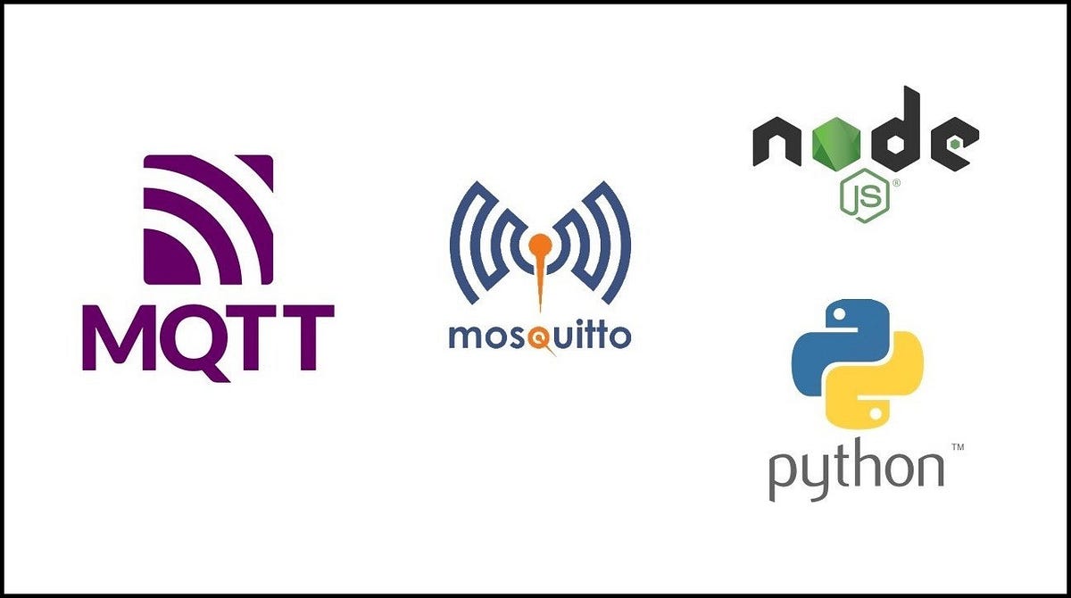 MQTT with Python & Nodejs. Hello friends, today we are going to… | by Satish Wadekar | Medium
