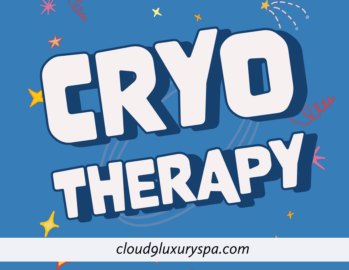 Cryo Therapy Hales Corners - Cloud 9 Luxury Spa - Medium