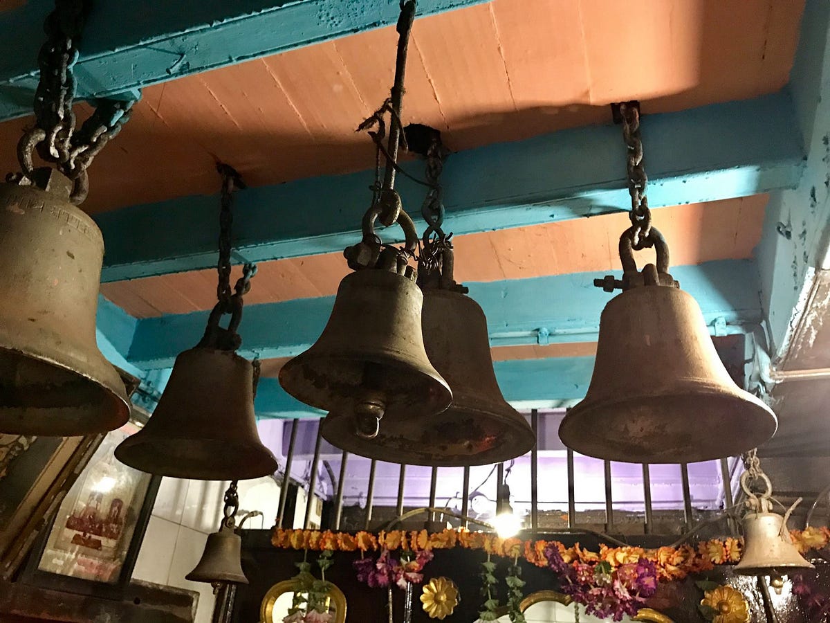 The Ancient Tolling Bells. The peace, the calm, the healing energy ...